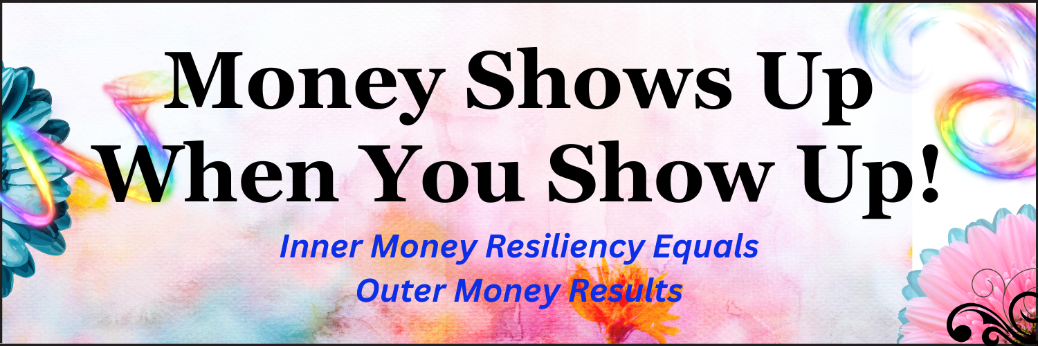 Money Shows Up | The Magic of Somatic Money with Dana Stovern